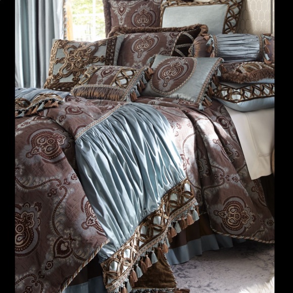 Dian Austin | Bedding | Dian Austin Brompton Court Bedding | Poshmark